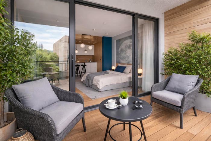 Levallois-Perret, Front de Neuilly - Appartement 1 pièce à vendre