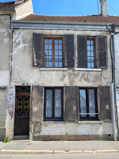 Maison 3 pièces à La Ferté-Gaucher, à vendre
