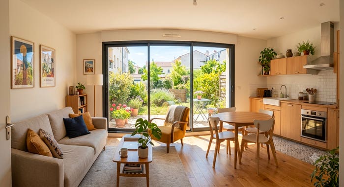 Perros-Guirec - Maison 2 pièces à vendre