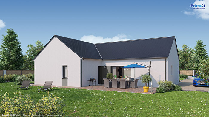 Maison 5 pièces à Chéroy, à vendre