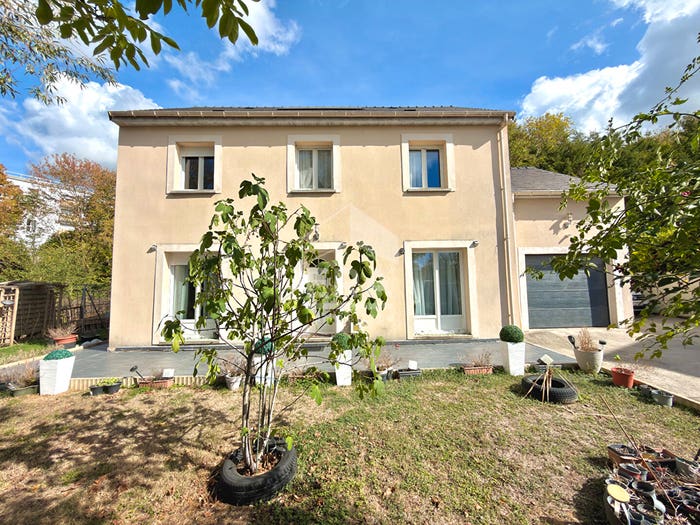Maison 7 pièces à Nemours, Beauregard, à vendre