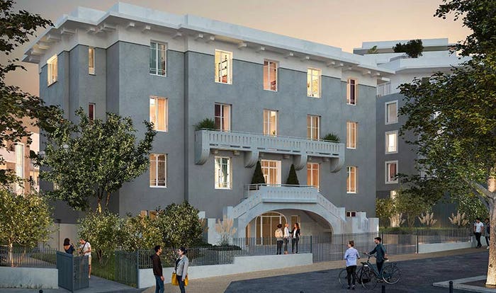 Maisons à vendre et appartements à louer - 3