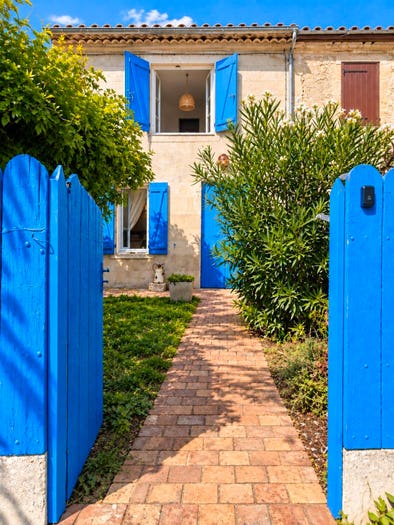 Tauriac - Maison 3 pièces à vendre