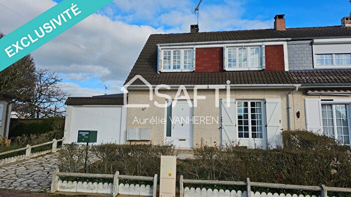Cosne-Cours-sur-Loire : Maison 4 pièces à vendre
