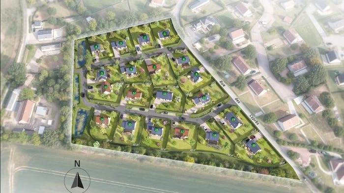 Maisons à vendre et appartements à louer - 2