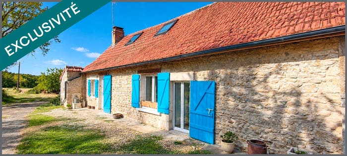 Maison 4 pièces à Béthines, à vendre