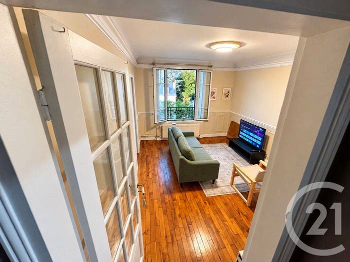 Le Raincy : Appartement 3 pièces à louer