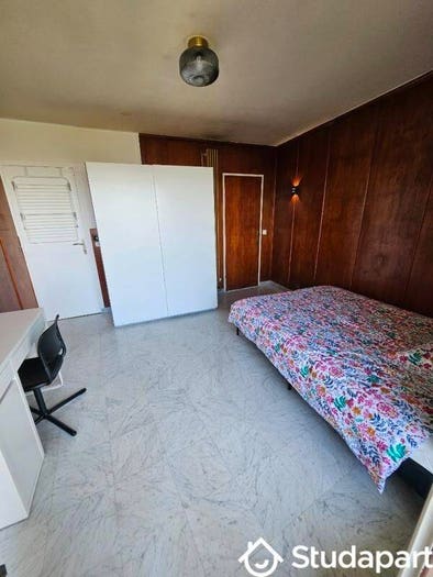Appartement 1 pièce à louer à Hôtel de Ville, Créteil