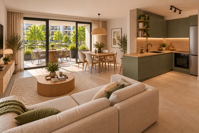 Maisons à vendre et appartements à louer - 2