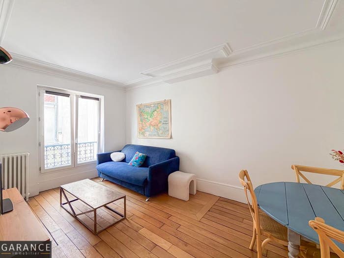 Appartement 2 pièces à vendre - Paris 14ème, Montparnasse, Raspail