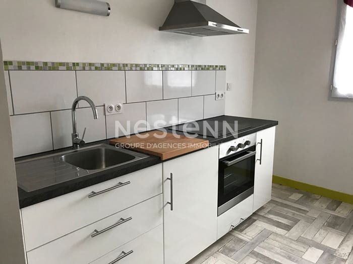 Landerneau, Le Roudous - Appartement 2 pièces à louer