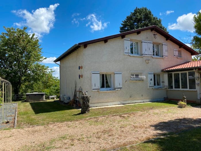 Puylaurens : Maison 9 pièces à vendre