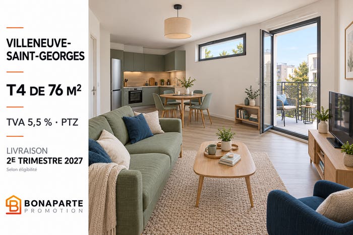 Maison 4 pièces à Villeneuve-Saint-Georges, Triage, à vendre