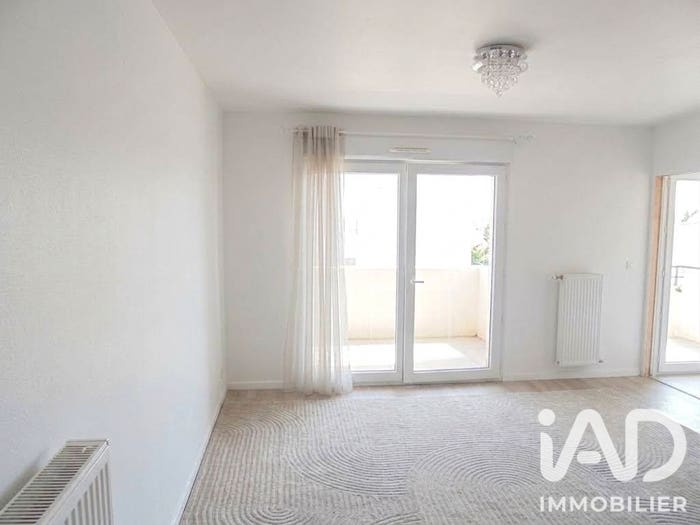 Champigny-sur-Marne, Quatre Cités, Simonettes : Appartement 4 pièces à vendre