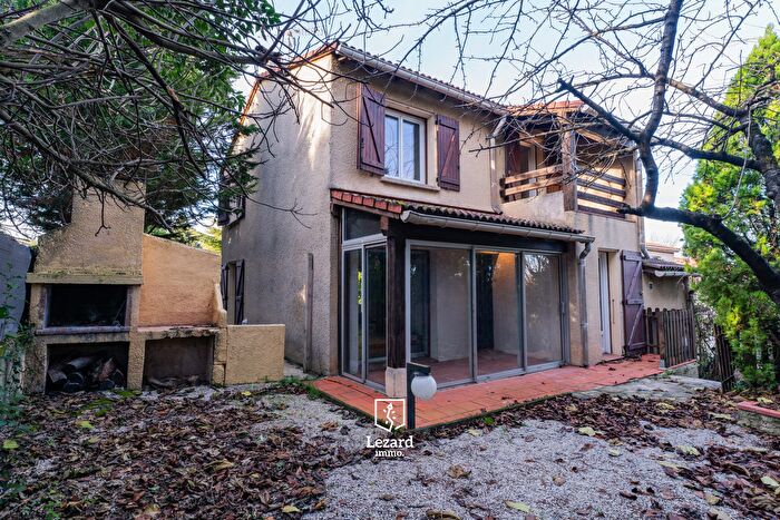Castelnaudary, Pont Rouge, Estambigou, Marronniers - Maison 4 pièces à vendre