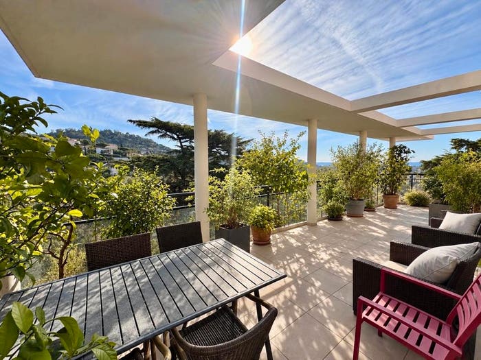 Cannes, Croix des Gardes - Appartement 3 pièces à vendre