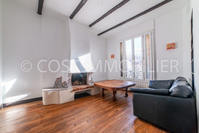 Bois-Colombes, Jean Mermoz : Appartement 3 pièces à vendre