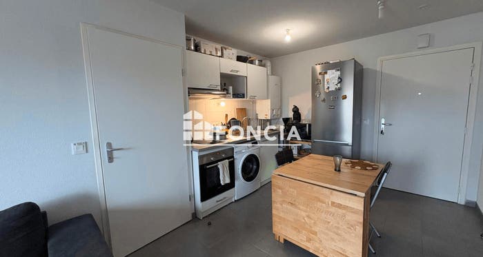Mantes-la-Ville, Louise Michel - Appartement 2 pièces à vendre