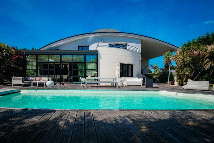 La Richardais - Maison 8 pièces à vendre