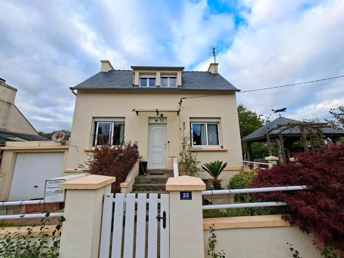 Maison 2 pièces à louer à Saint-Hernin