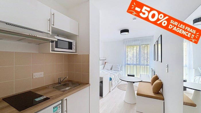 Appartement 1 pièce à louer à Goise-Champommier-Champclairot, Niort