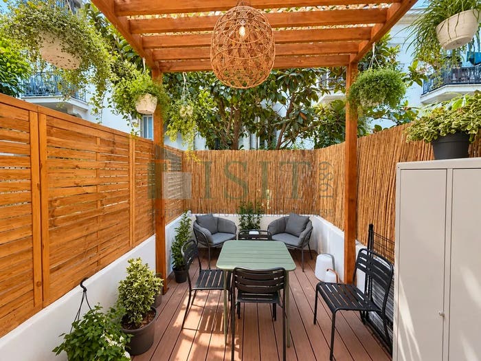 Appartement 3 pièces à Nice, Gambetta, à vendre