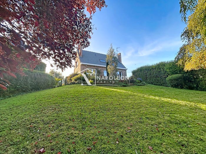 Maison 6 pièces à Famars, à vendre