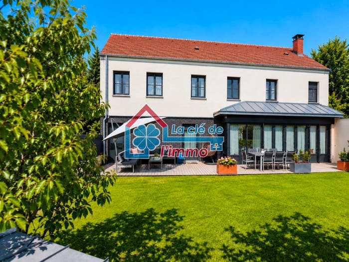 Maison 8 pièces à vendre à Moissy-Cramayel, Centre-ville