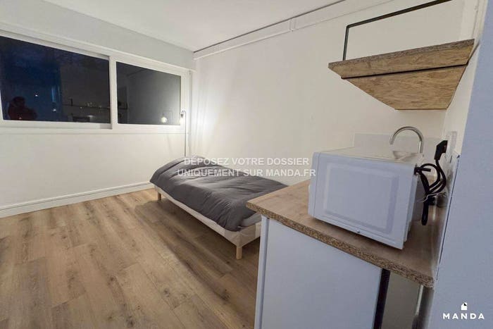 L'Étang-la-Ville - Appartement 1 pièce à louer