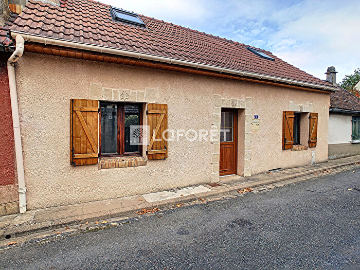 Maison 2 pièces à vendre à Boiscommun