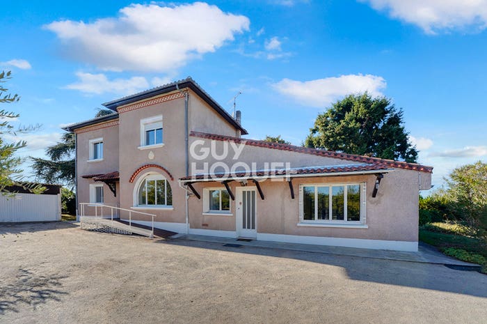 Maison 6 pièces à Reyniès, à vendre