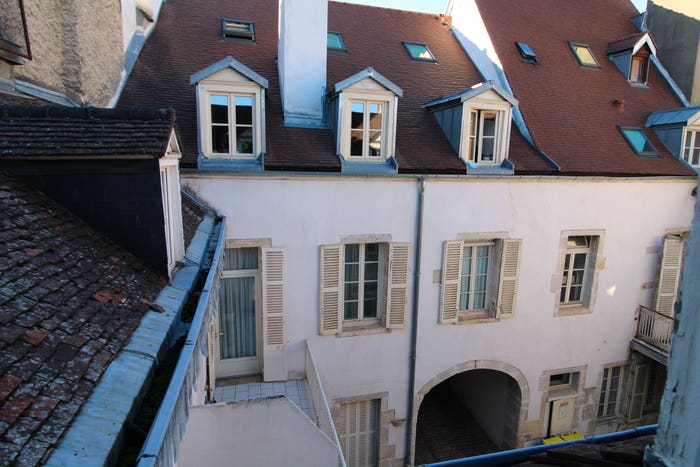 Dijon, Centre-ville : Appartement 6 pièces à vendre