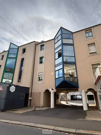 Haute Ville, Fougères - Appartement 5 pièces à louer