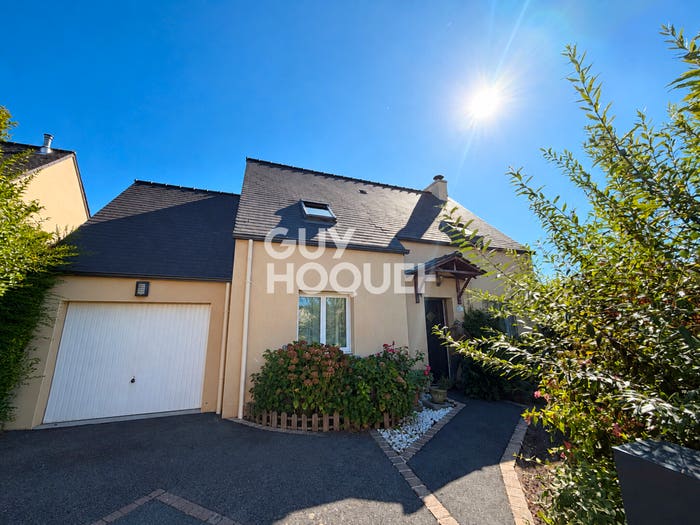 Maison 5 pièces à Saint-Méen-le-Grand, à vendre