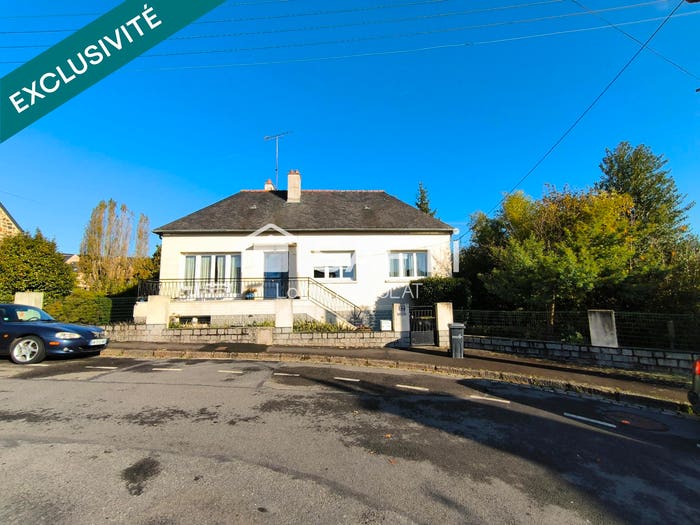 Maison 3 pièces à vendre à Fougères, Paron, Orières, Ecartelée, Bonabry
