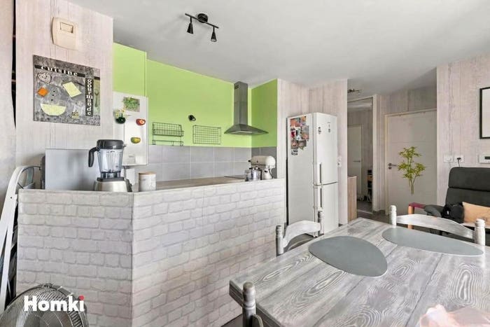 Appartement 2 pièces à vendre à Trévoux