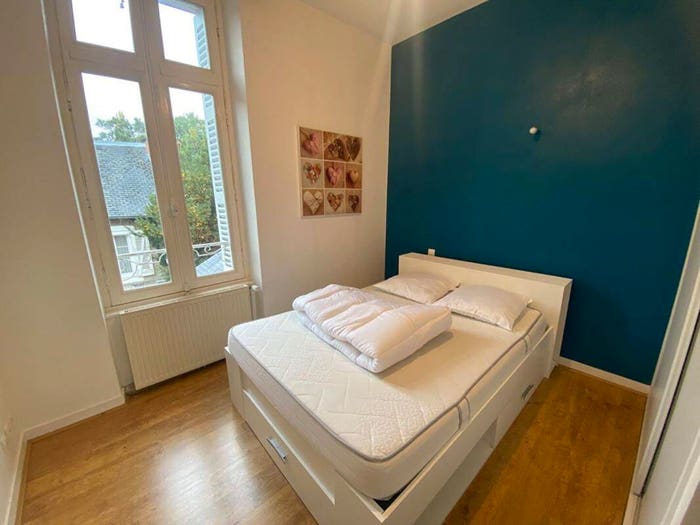 Trois Quartiers-Centre Ville, Poitiers - Appartement 3 pièces à louer