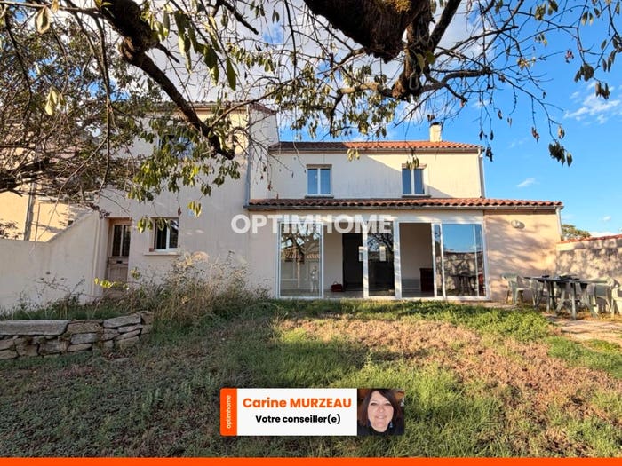 Maison 6 pièces à vendre à Les Cerqueux