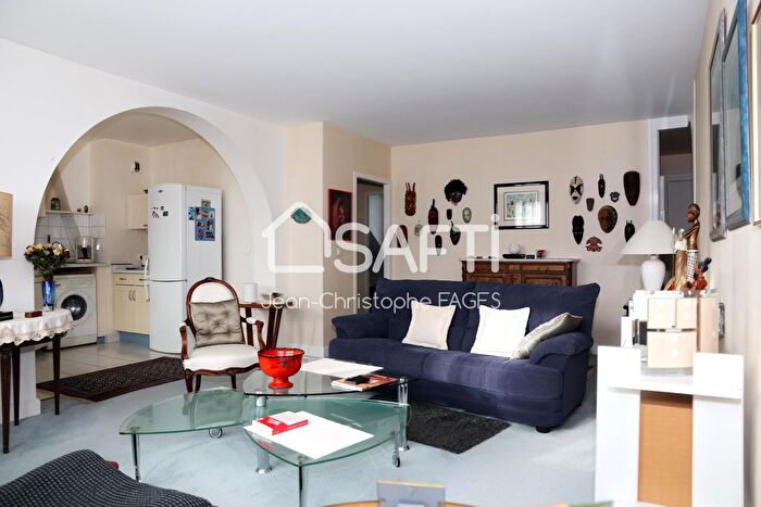 Mantes-la-Jolie, Centre-ville - Appartement 5 pièces à vendre