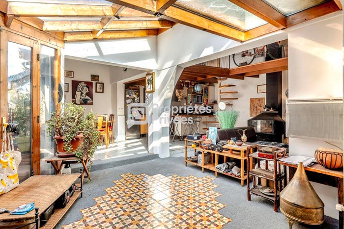 Maison 5 pièces à vendre à Le Kremlin-Bicêtre, Les Martinets, Le Fort