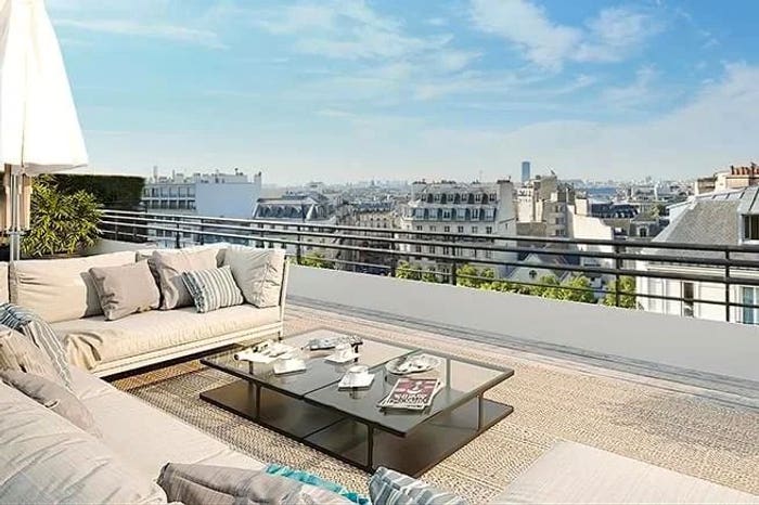 Plaisir, Gâtines, Boissière, Mare aux Saules - Appartement 4 pièces à vendre