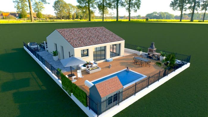 Maisons à vendre et appartements à louer - 2