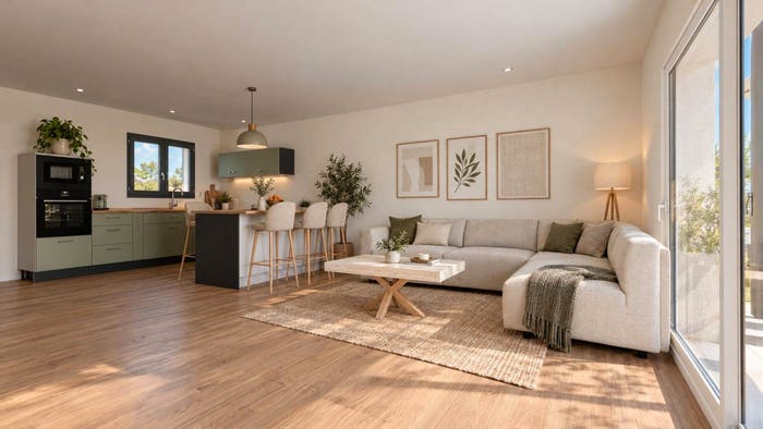 Maisons à vendre et appartements à louer - 3