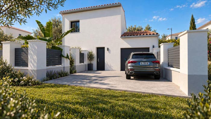 Maison 3 pièces à vendre à Saint-Pargoire
