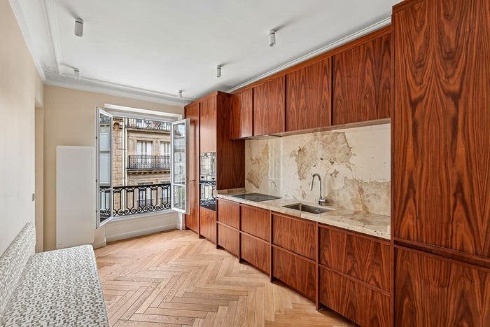 Paris 9ème, Lorette, Martyrs - Appartement 5 pièces à vendre