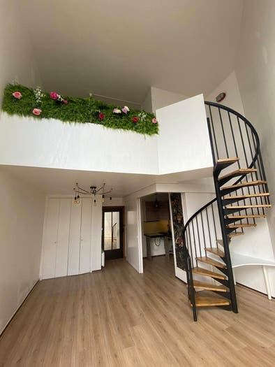 Appartement 2 pièces à louer - Champerret-Berthier, Paris 17ème arrondissement