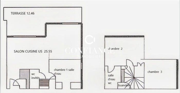 Maisons à vendre et appartements à louer - 3