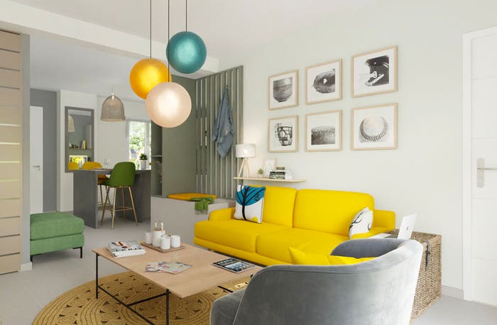 Maisons à vendre et appartements à louer - 2