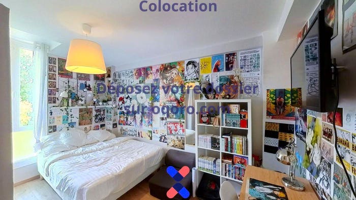 Barriere du Medoc, Le Bouscat - Appartement 5 pièces à louer