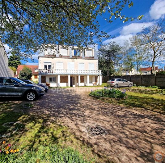 Morsang-sur-Orge, Langevin - Appartement 3 pièces à vendre